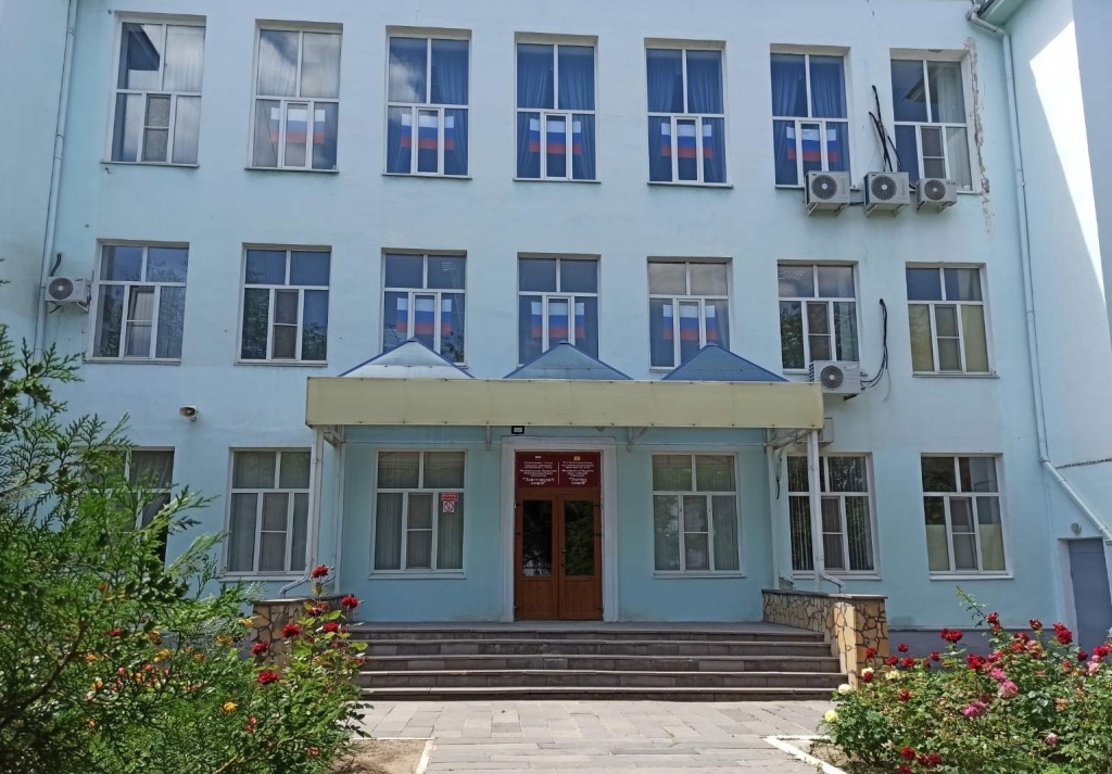 Наш новый объект – лицей в Элисте